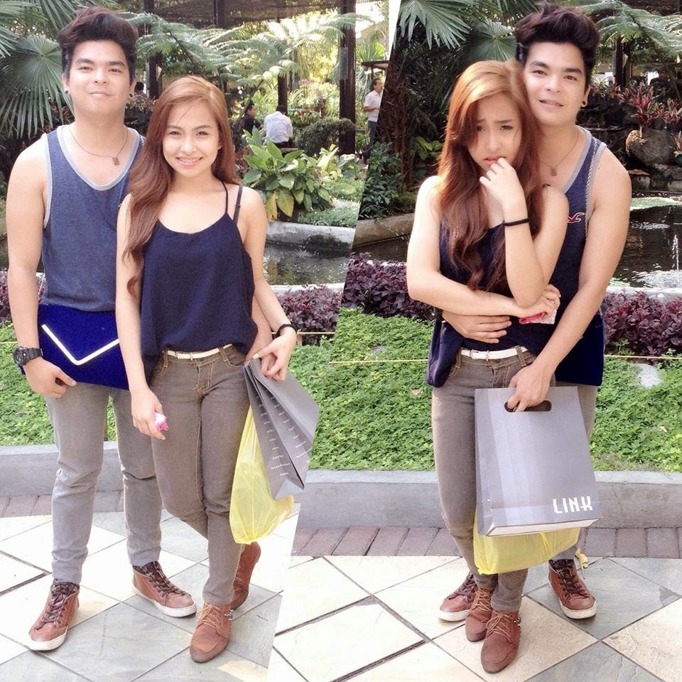 TRENDING TOPICS: Hiro Mallari and Michelle Bonzo