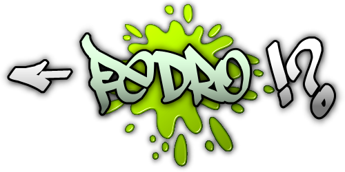 Nomes em Graffiti!!!: Pedro