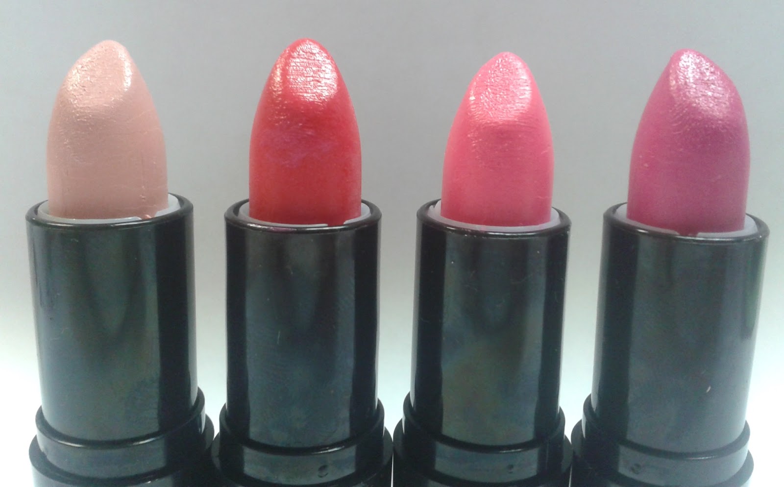 Mundo Beauté: Batom Natura Faces