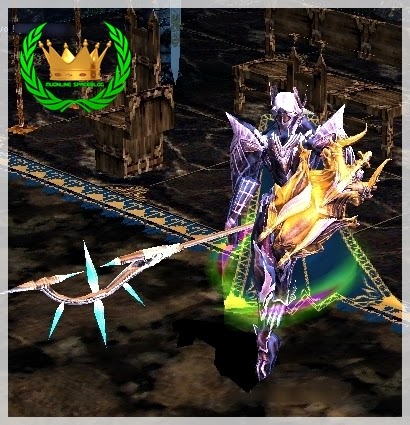 KIT SKINS PARA DL - MU ONLINE SPACE