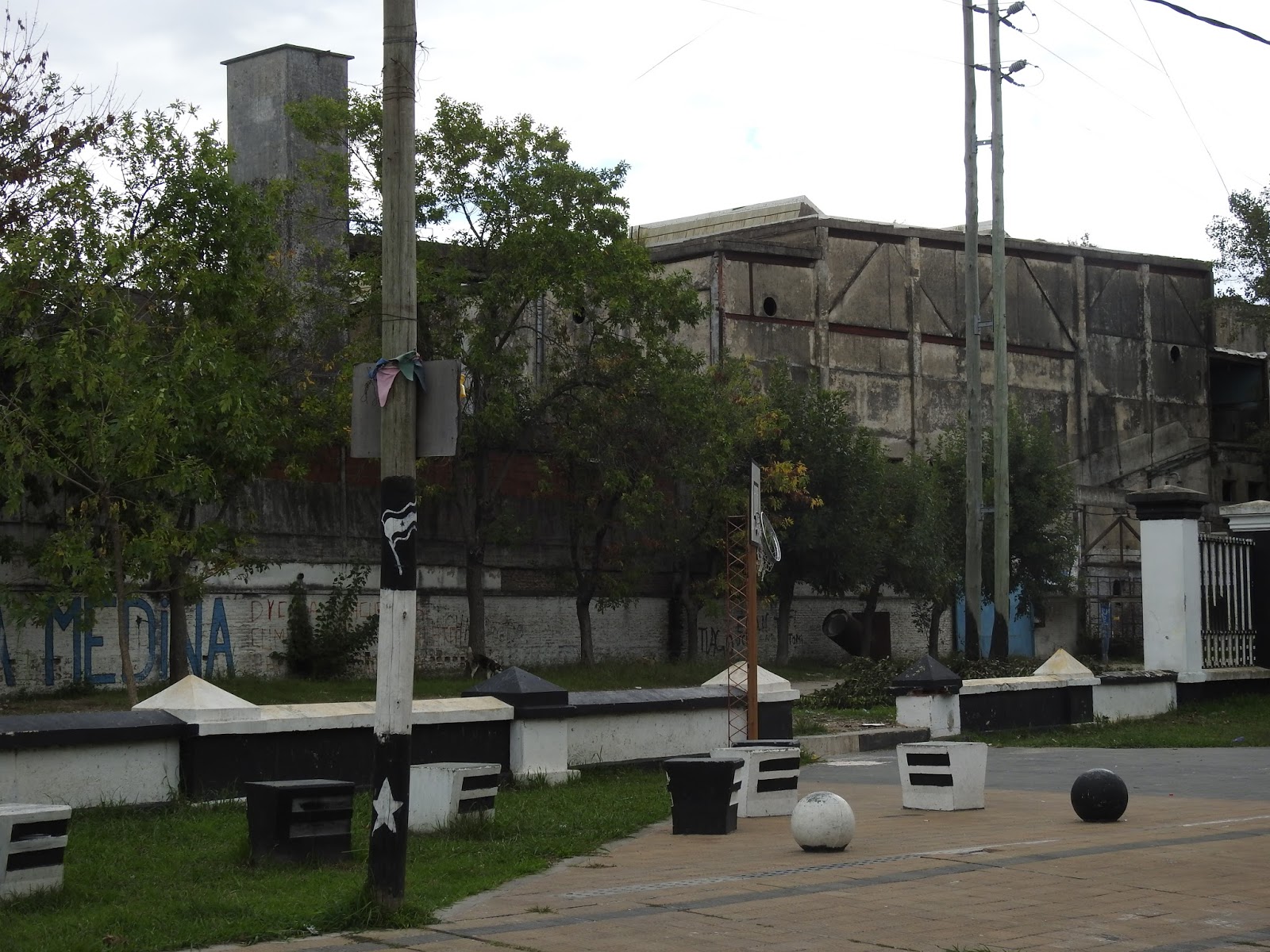 POR TIERRA POR LA TIERRA: Berisso, la Capital Provincial del Inmigrante