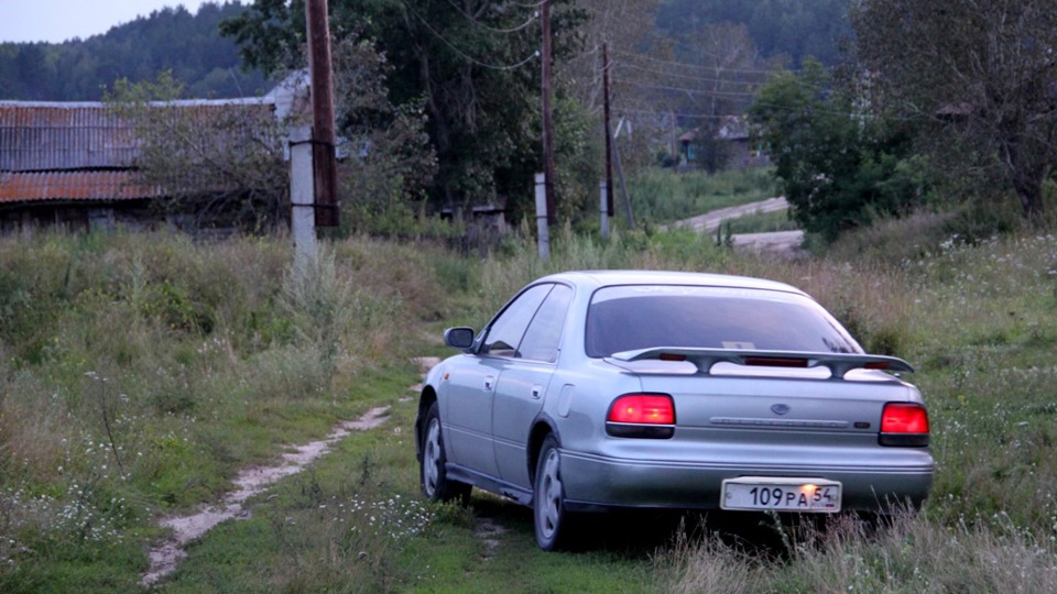 93-97 1st gen Nissan Altima/ Blue Bird SSS and ARX (U13)