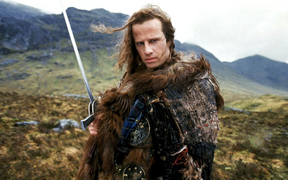 Highlander (1986) ~ Daily Shows And Movies