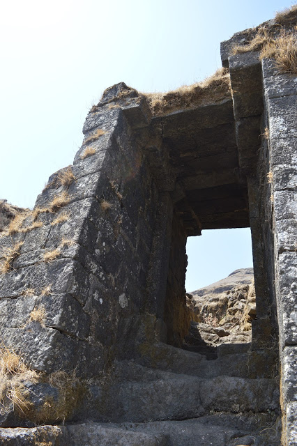 Salher Fort Maharashtra
