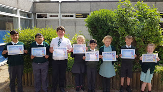 The Silverhill Blog: Key Stage 2 Sports Day