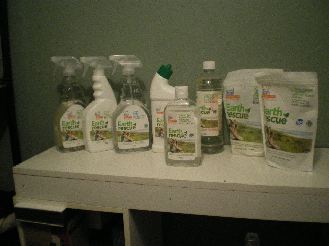 The One Income Dollar: Review and Giveaway ( Canada only) Earth Rescue