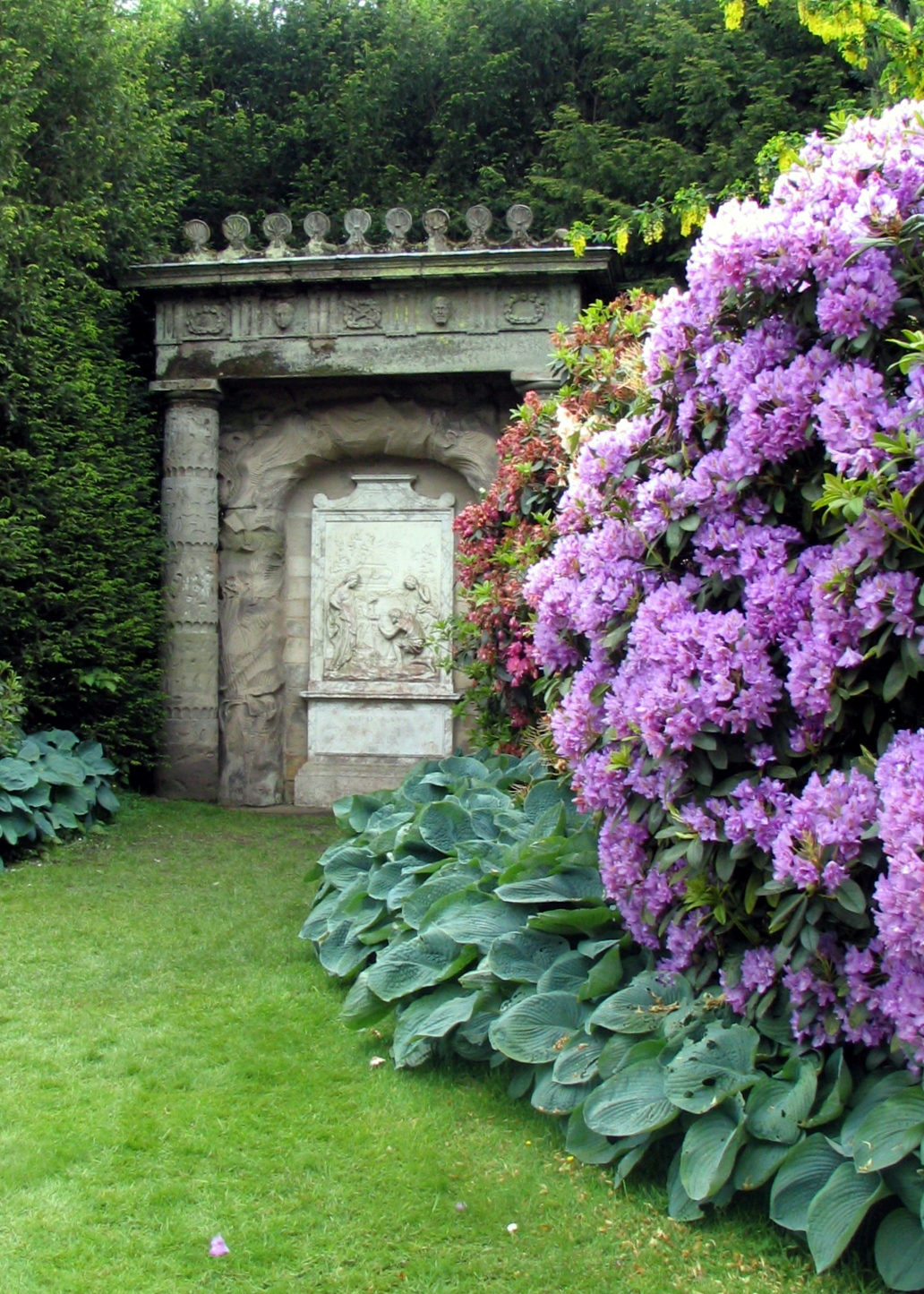 Brodick Photo World: Shugborough Hall