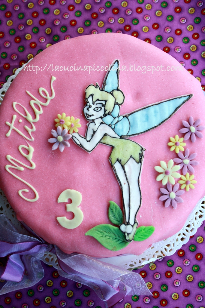 La cucina piccoLINA: Torta Trilli!