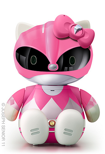 Incrível coleção de Hello Kitty