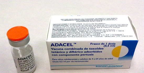 Adacel - Medicinas y Su Uso