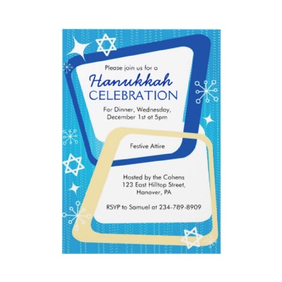 Getting it Together: Put on your Yarmulke, it's Time for Hanukkah!