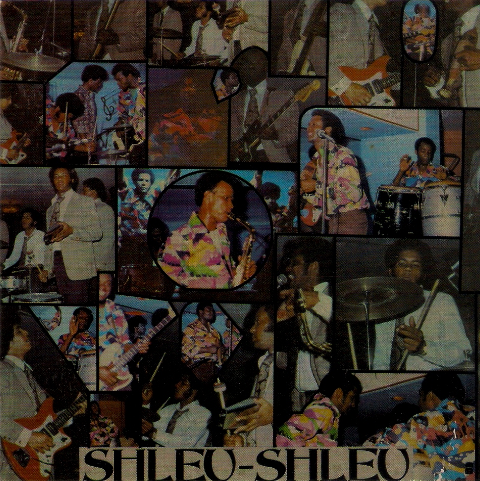 EDGAR MUSIC: LES SHLEU SHLEU A NEW YORK