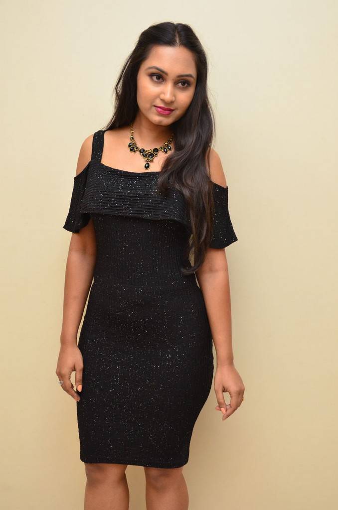 Amulya At Kalamandir Foundation 7th Anniversary Celebration Stills