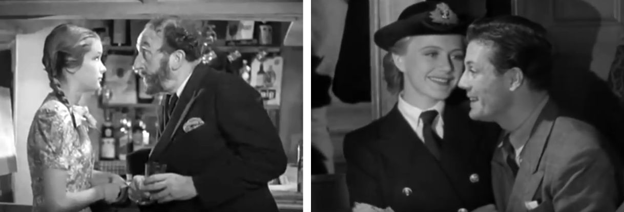 The Halfway House ( 1944 ) - Silver Scenes - A Blog for Classic Film Lovers