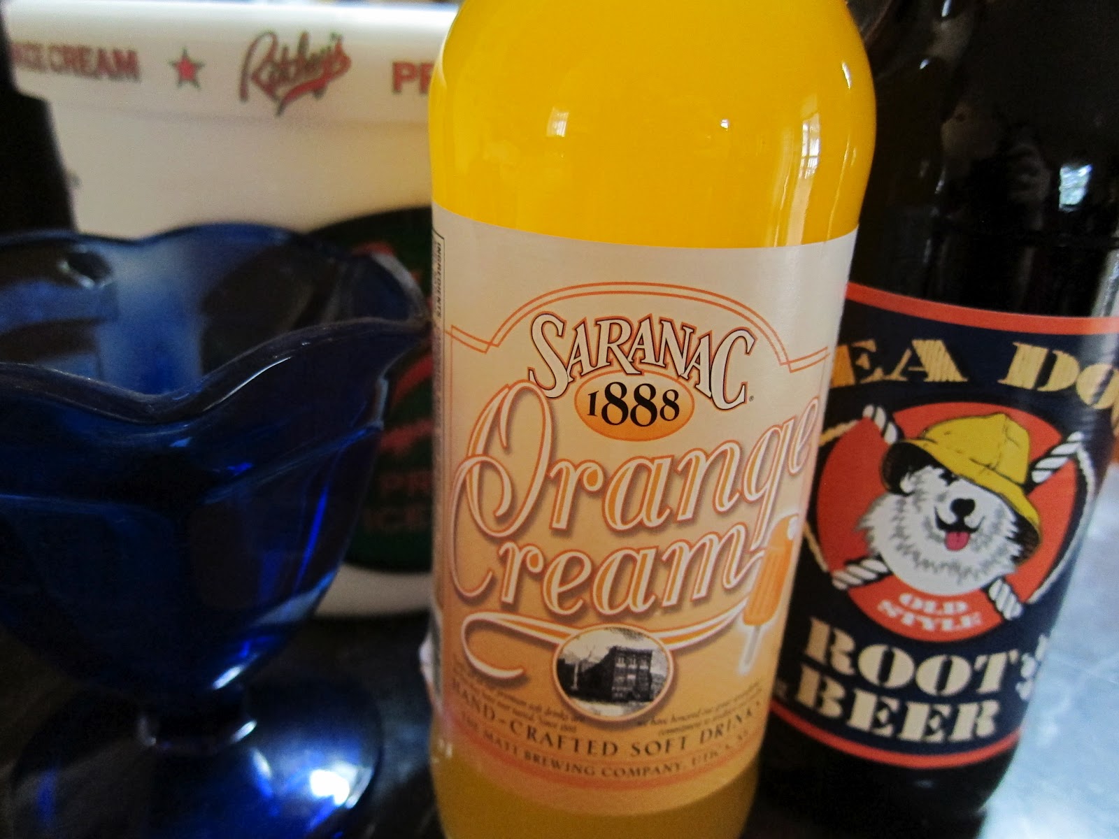 Creative Sprinkle: Indie Soda Pop Floats