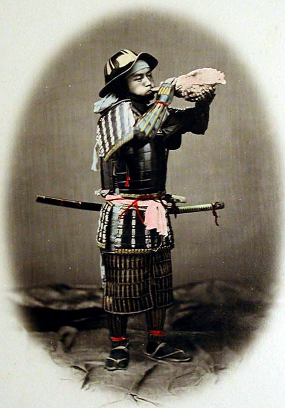 NAZI JERMAN: Album Foto Samurai
