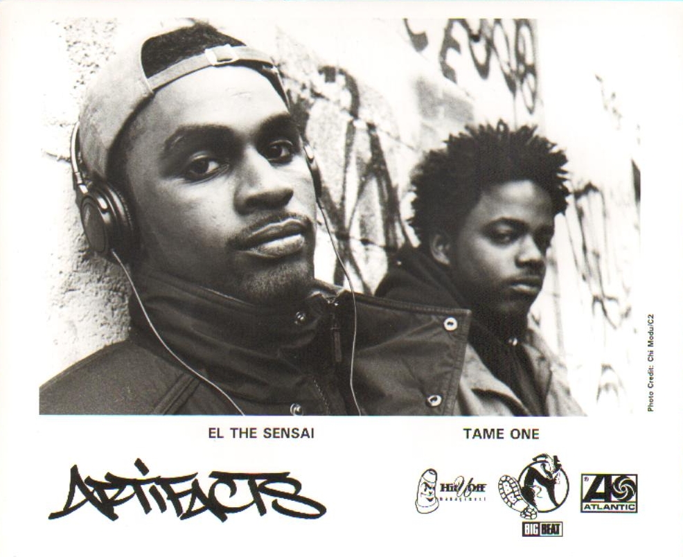 Hiphop Thegoldenera Artifacts Wrong Side Of Da Tracks Demo