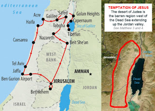 Parallel Gospels 7 - The beginning of Jesus' Ministry in Galilee