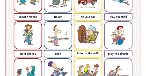 elsecretoestaenlailusion: FREE TIME ACTIVITIES