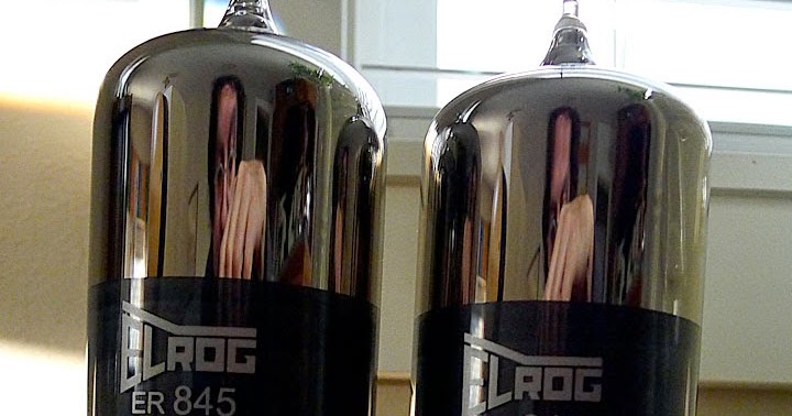 True Audiophile: The most remarkable 845 Vacuum tube made