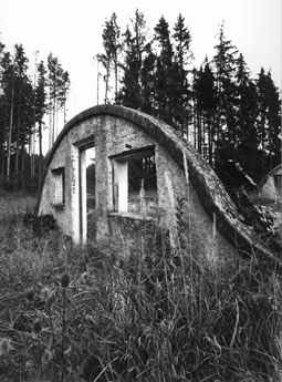 Dachau KZ: Satellite Camp Kaufering