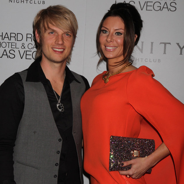 Bel Diamond: Backstreet Boy Nick Carter Is Engaged To Partner Lauren Kitt
