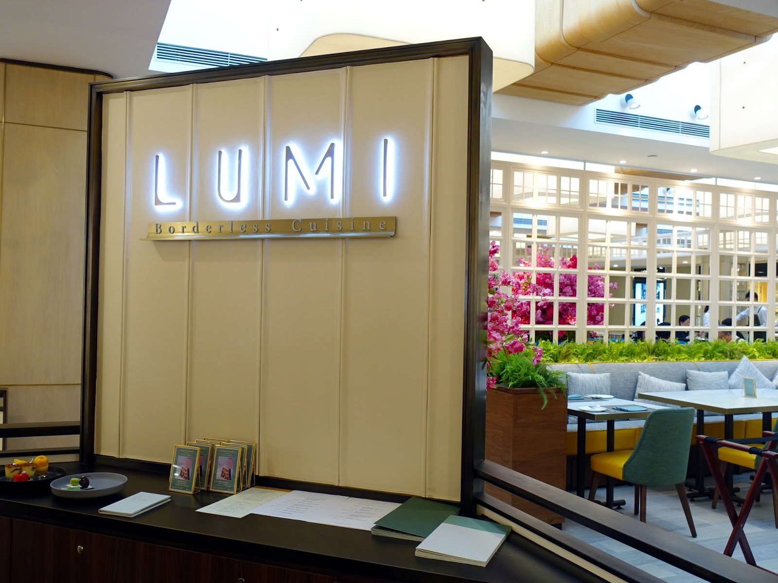Lumi Borderless Cuisine (Hong Kong, CHINA) ★★★★☆ | A traveling foodie's ...