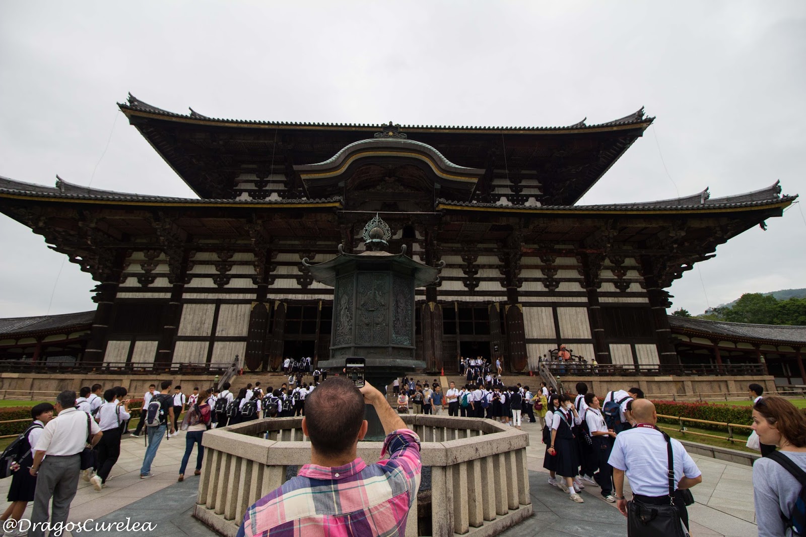 Un Doi Trei Patru: Nara