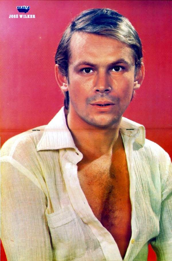 Astros em Revista: JOSÉ WILKER O ASTRO REBELDE