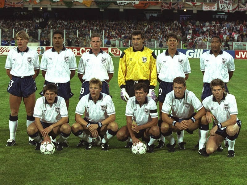 Soccer Nostalgia: Old team Photographs-Part 24f