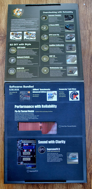 Peter Green - Azrael808: Rising from the Ashes: Replacing a Motherboard