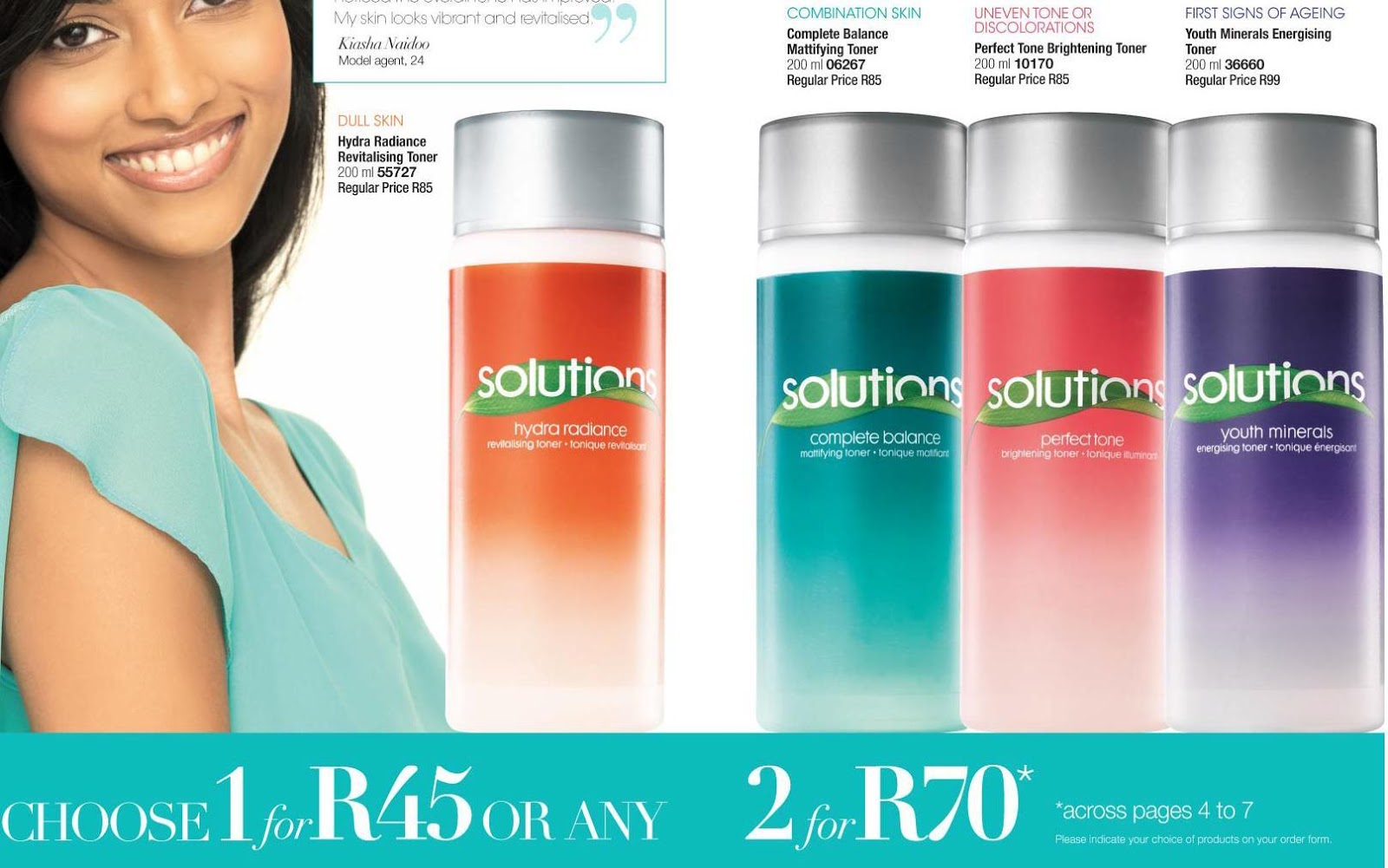 AvonBeauty4All: Avon Solutions Skincare Range