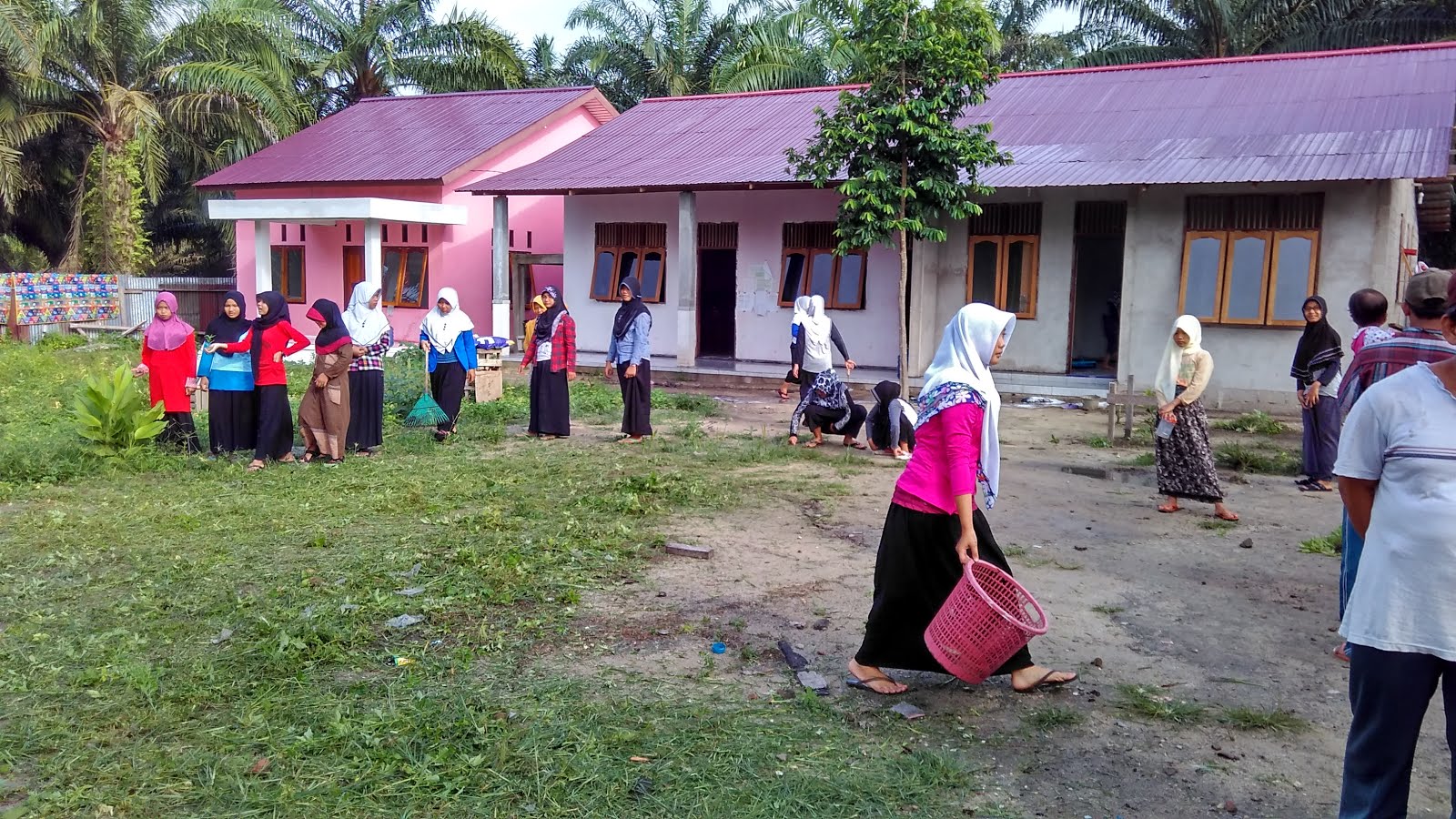 Galeri Pondok Putri | Pesantren Tebuireng 3