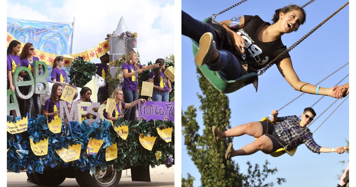 Hofstra Pride Guides: Fall Festival 2014 Recap