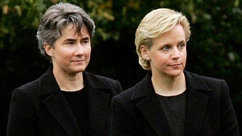 Joe. My. God.: Mary Cheney & Wife Fire Back At Liz