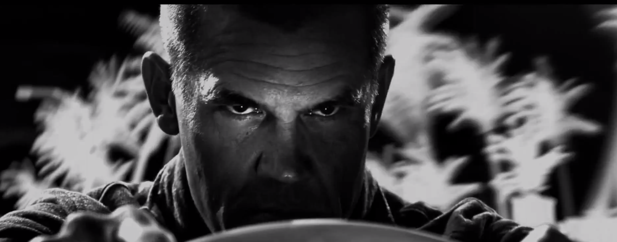 CELLULOID AND CIGARETTE BURNS: First Trailer For SIN CITY 2: A DAME TO ...