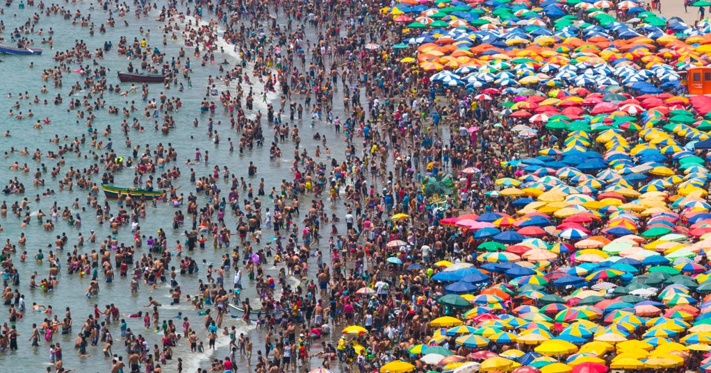 Turismo Masivo - ¿Qué es?