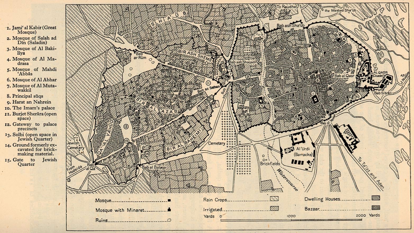 the design blog of lawrence kasparowitz: Sana'a, Yemen