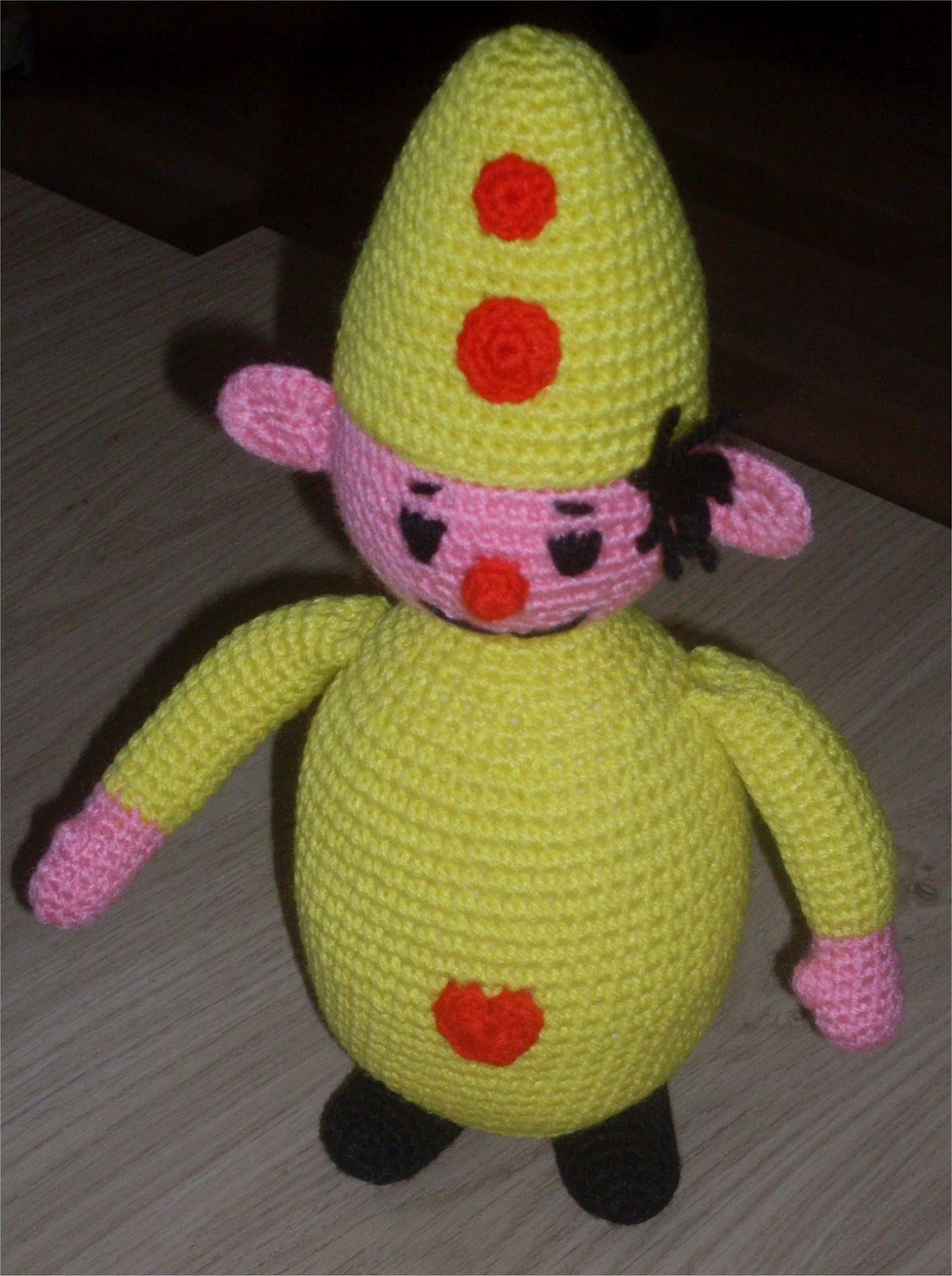 Haak Maar Aan: Bumba