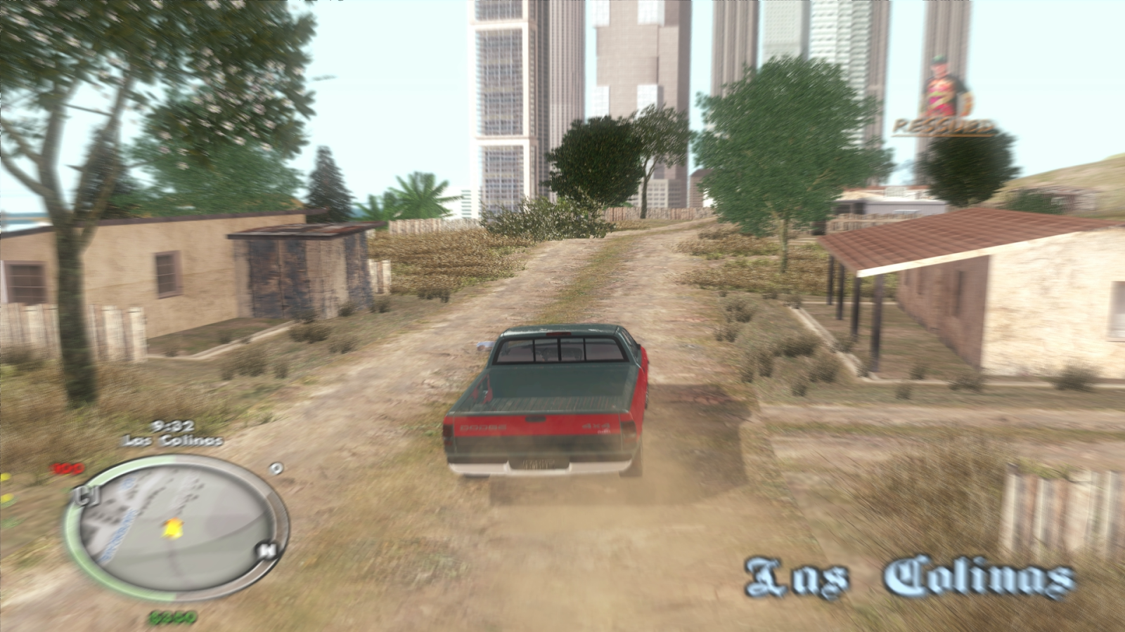 GTA SA EVOLUTION 3 BY OLIVEIRA: ENBSERIES GTA SA LIGHT SAMP V2 BY OLIVEIRA