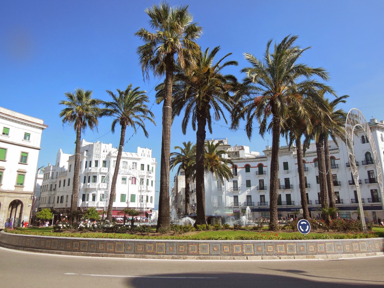 Voyages au Maroc: TETOUAN - MARTIL - M'DIC - TETOUAN (2)