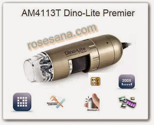 2R Hardware & Electronics: AM4113T Dino-Lite Premier