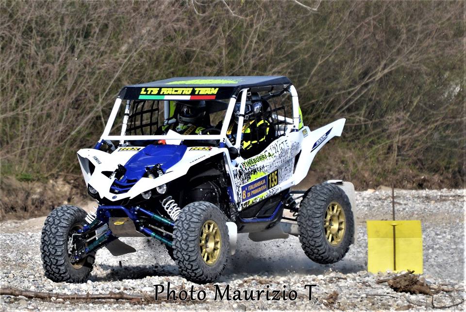 L.T.S. RACING TEAM : YAMAHA YXZ 1000R LTS MUD DIVISION