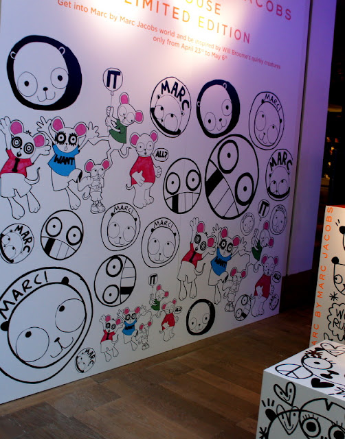 Redlipsswearing : All Mouses from Marc by Marc ... By Will Broome in ...