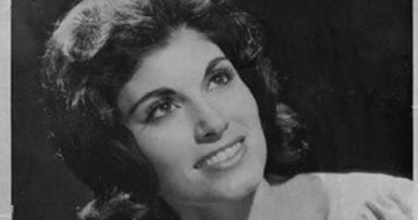 FROM THE VAULTS: Kay Adams born 9 April 1941