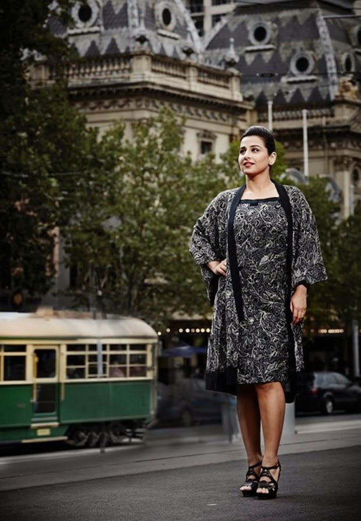 Actress Vidya Balan Photoshoot Stills - Ophotoshoot