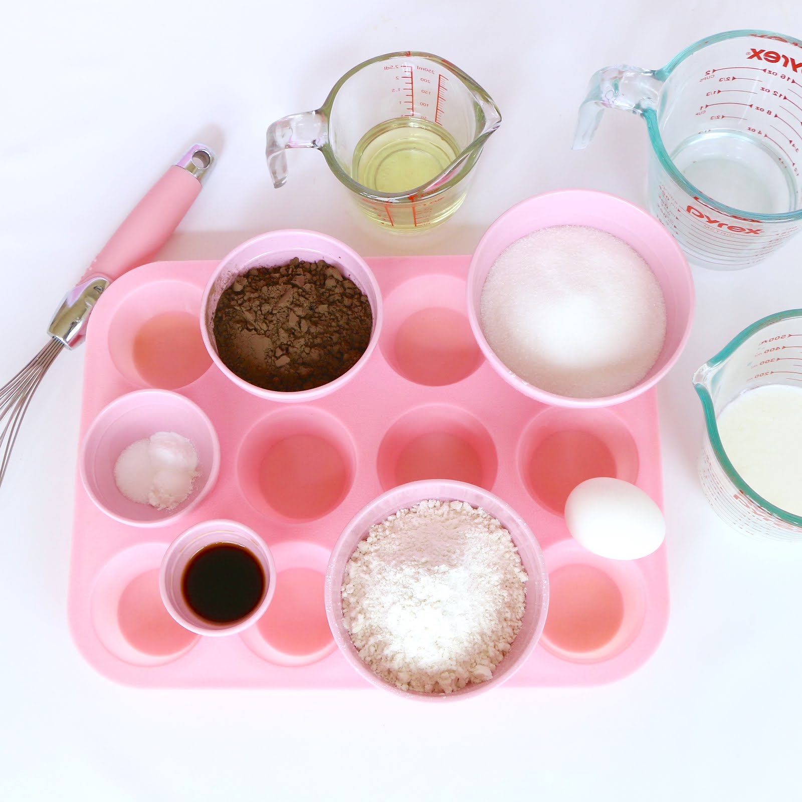 {VIDEO} DIY Pink Kitchen Tools (and my pink baking supply collection ...