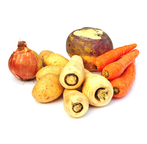 Grönsaksbolaget: Frukt & grönt