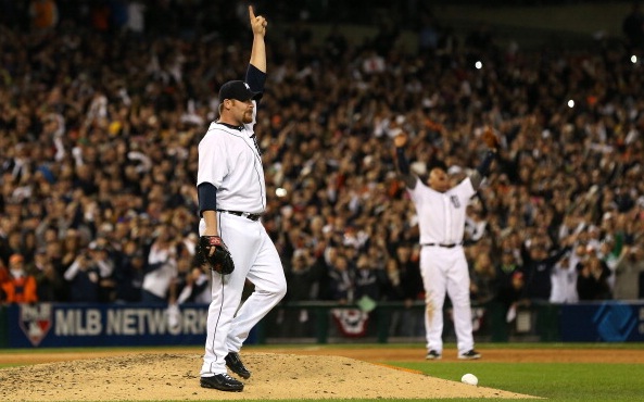 Detroit Tigers win ALCS, head into World Series | TheSportsNext.com