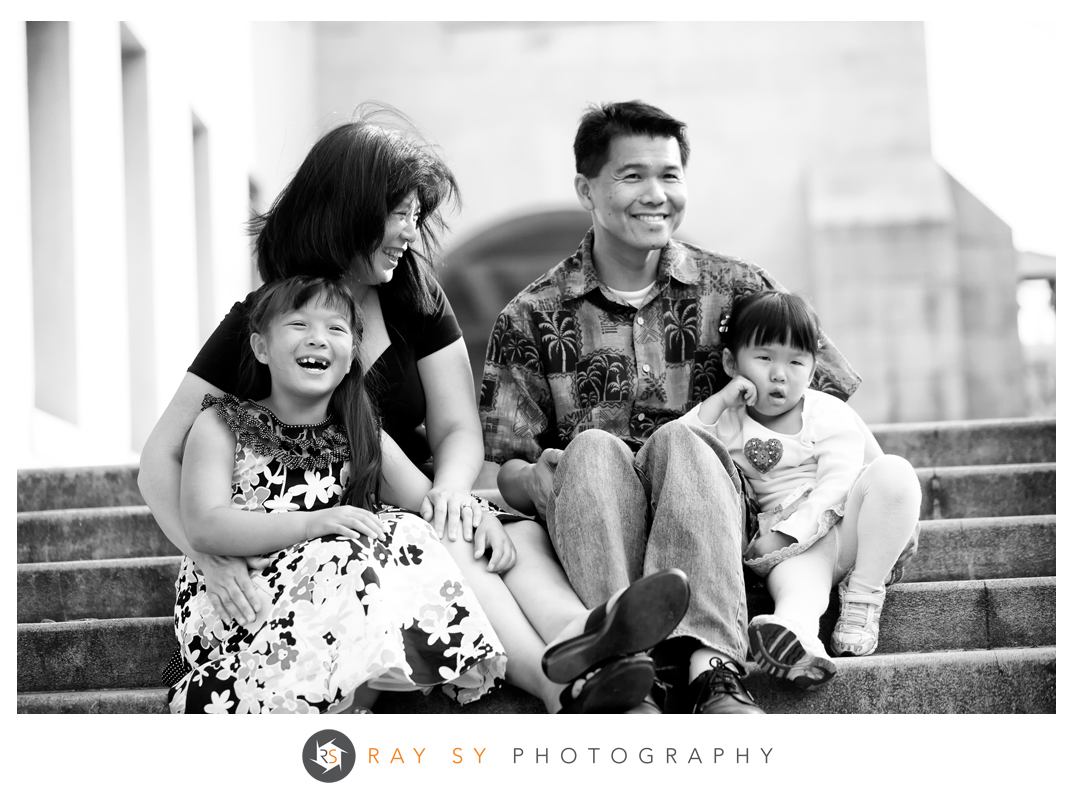 Ray Sy Photography: Teng Family at Stanford
